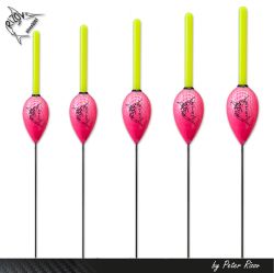 hand made pole floats