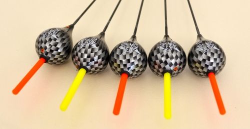 inline pole fishing floats