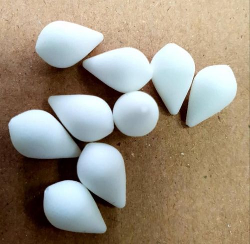 balsa drilled floats bodies