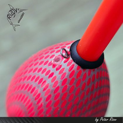 inline pole fishing floats