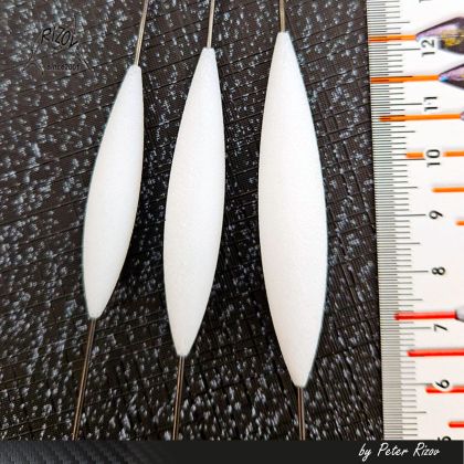 drilled floats bodies